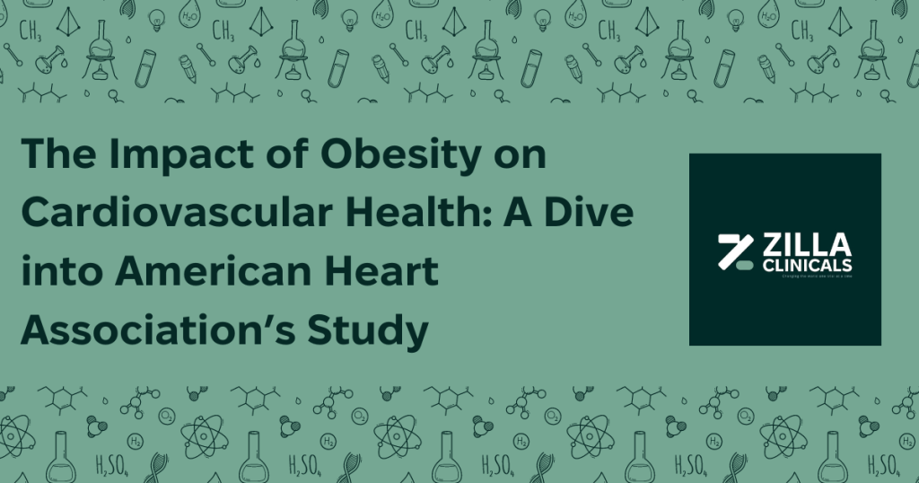 The Impact of Obesity on Cardiovascular Health: A Dive into American ...